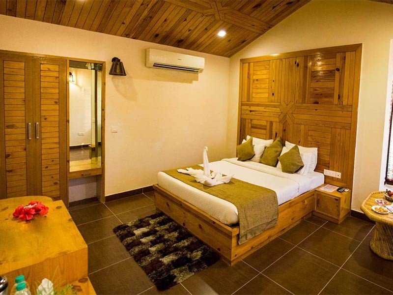 Destination Wedding in Jim Corbett | The Roar Resort