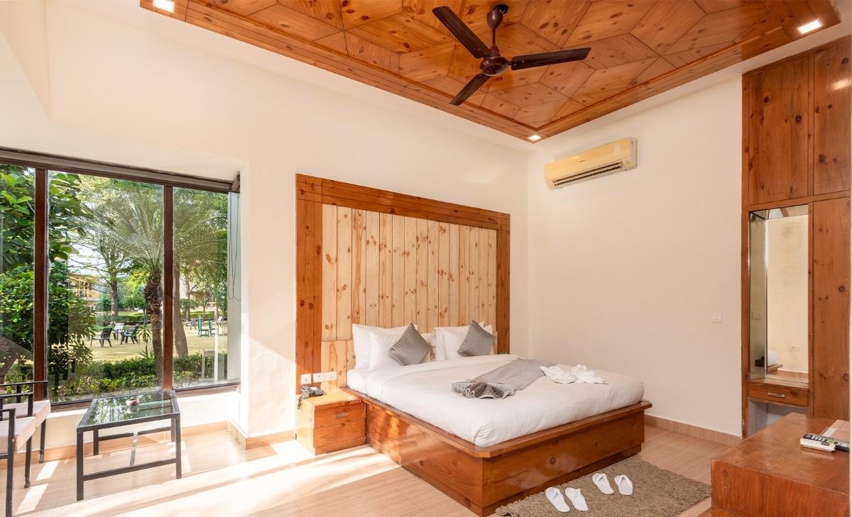Accommodation in Jim Corbett | The Roar Resort Stays